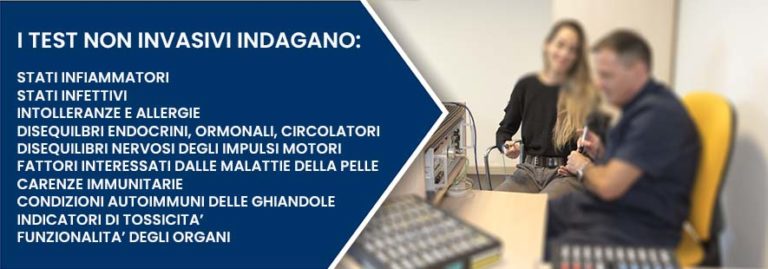 Medicina Integrata con la Biorisonanza indagini e trattamenti